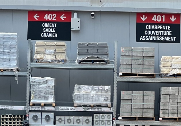 Brico Dépôt : à Cahors, son nouveau concept... explosif ! | Zepros